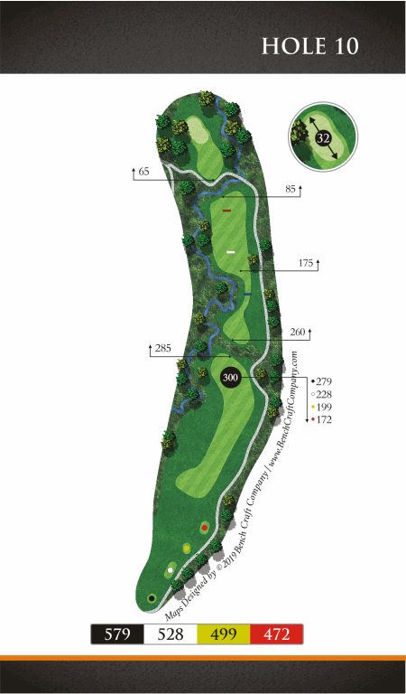 Hole by Hole - Eagle Ridge Golf Club