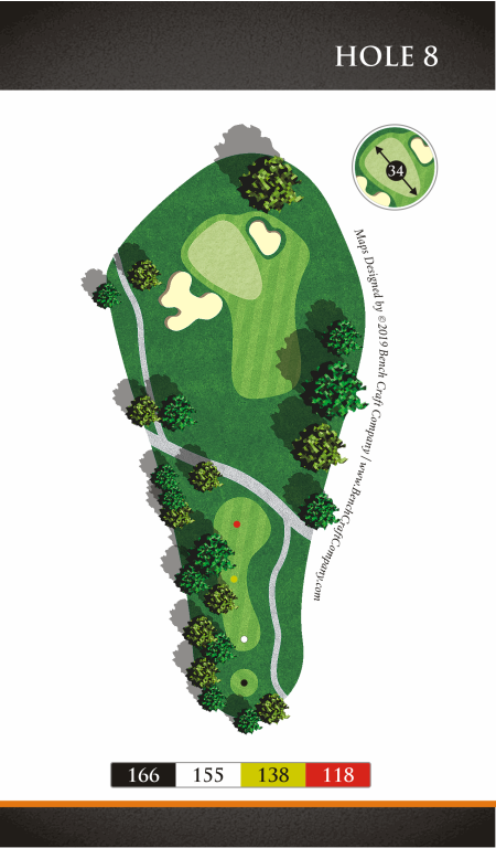 Hole by Hole - Eagle Ridge Golf Club